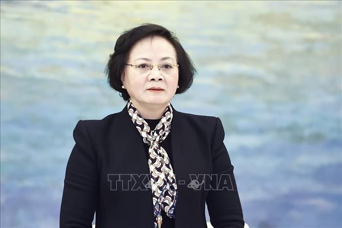 Bộ Nội vụ đang tham mưu xây dựng mô hình tổ chức chính quyền địa phương ...