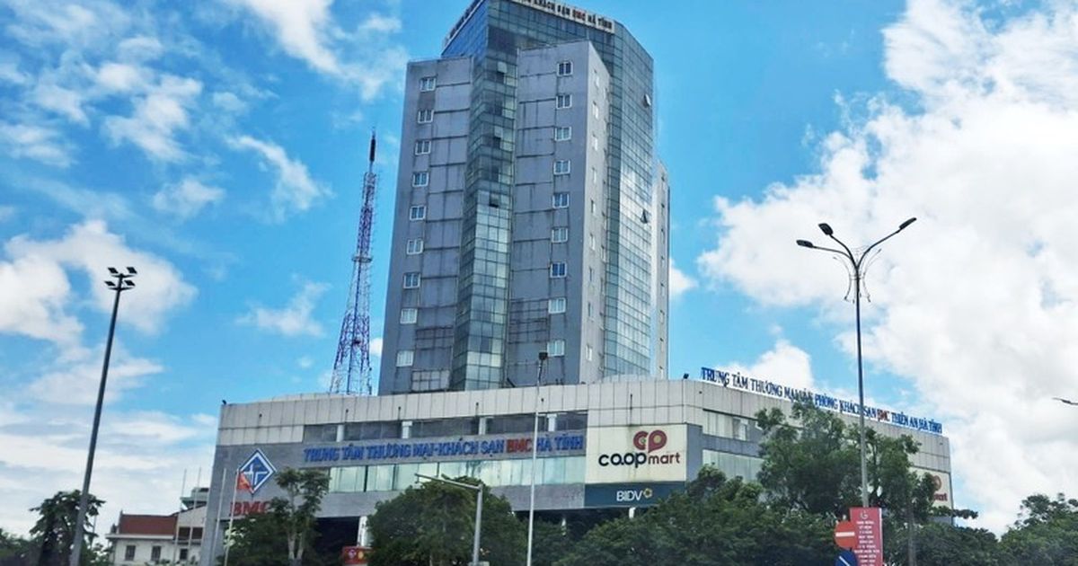 Không tìm thấy hồ sơ quy hoạch về Dự án BMC Hà Tĩnh