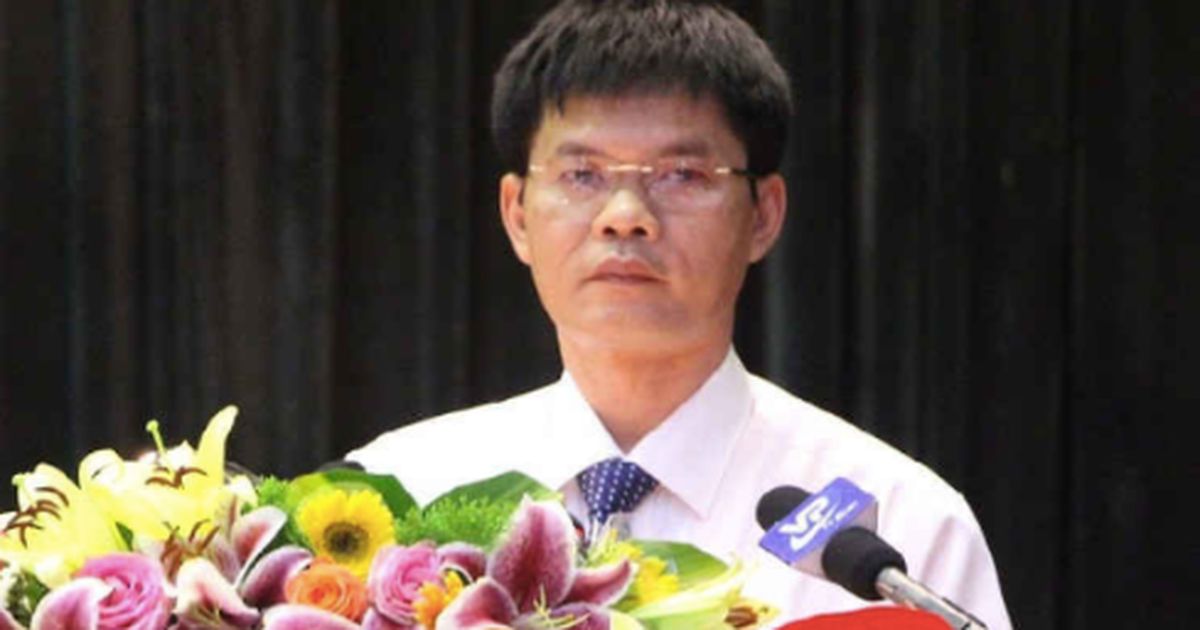 Vụ Hậu "pháo": Bắt Phó chủ tịch Vĩnh Phúc Nguyễn Văn Khước
