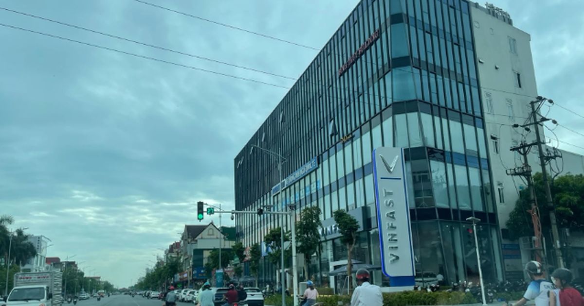 Tìm hiểu "hệ sinh thái" kinh doanh của ông chủ đại lý VinFast Hà Tĩnh