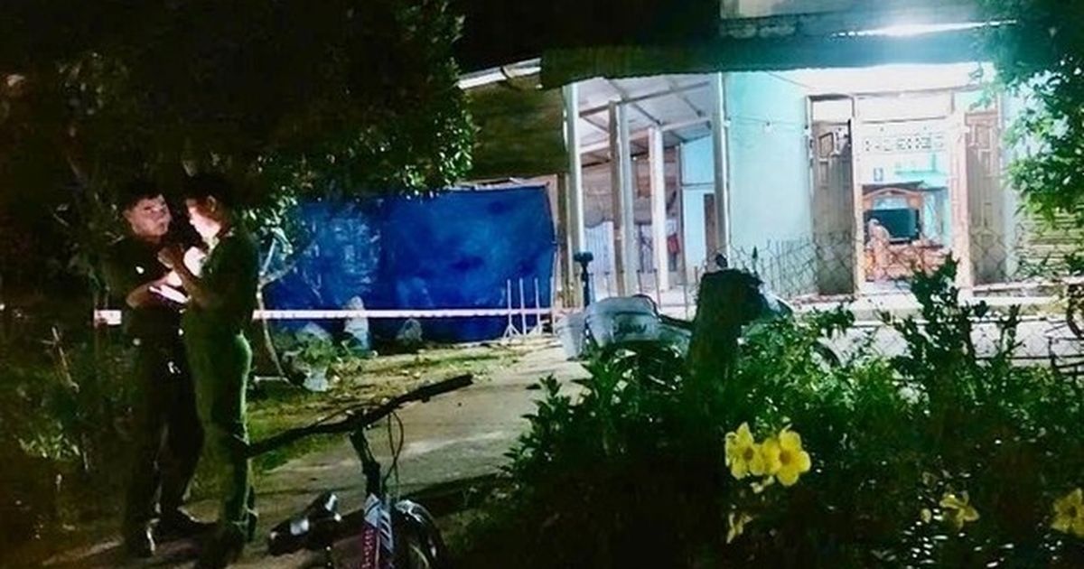 Mâu thuẫn trong lúc đòi nợ, một người bị đâm tử vong
