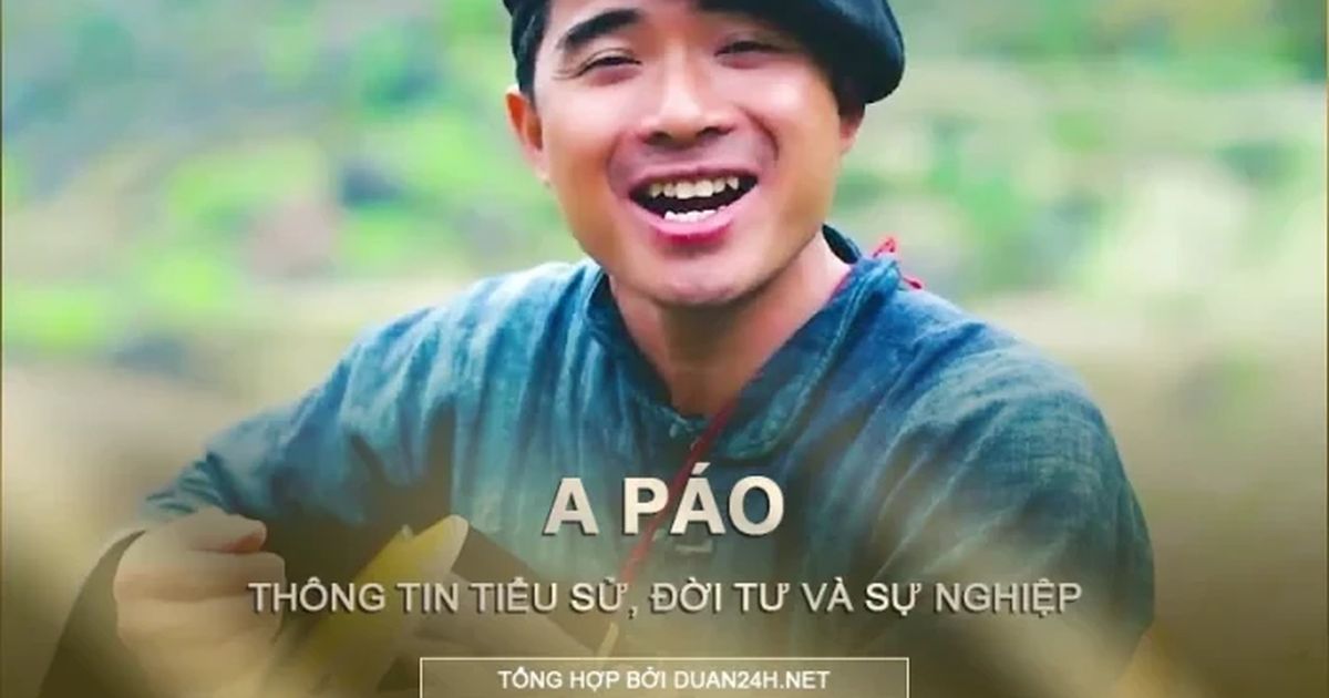 Tiểu sử, đời tư và sự nghiệp Ngô Sỹ Ngọc - A Páo